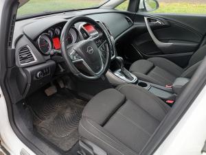 Balts Opel Astra 2012 Viļņa, ar dzinēja tilpumu 2.00 L un nobraukumu 430 tūkst. km par 1550 €, foto 19 vietnē AUTOMOTO.COM.LV