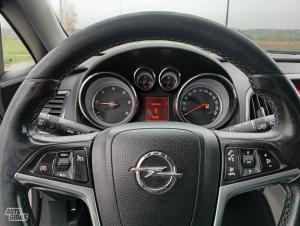 Balts Opel Astra 2012 Viļņa, ar dzinēja tilpumu 2.00 L un nobraukumu 430 tūkst. km par 1550 €, foto 22 vietnē AUTOMOTO.COM.LV