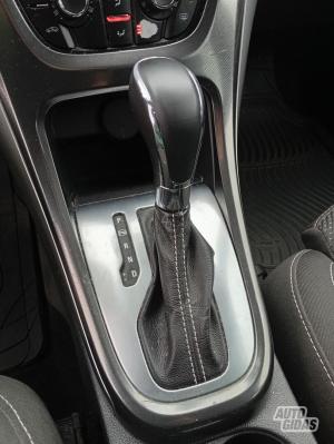 Balts Opel Astra 2012 Viļņa, ar dzinēja tilpumu 2.00 L un nobraukumu 430 tūkst. km par 1550 €, foto 24 vietnē AUTOMOTO.COM.LV