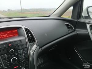 Balts Opel Astra 2012 Viļņa, ar dzinēja tilpumu 2.00 L un nobraukumu 430 tūkst. km par 1550 €, foto 26 vietnē AUTOMOTO.COM.LV