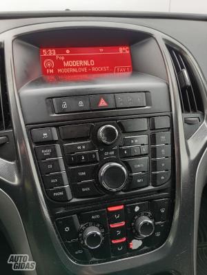 Balts Opel Astra 2012 Viļņa, ar dzinēja tilpumu 2.00 L un nobraukumu 430 tūkst. km par 1550 €, foto 29 vietnē AUTOMOTO.COM.LV
