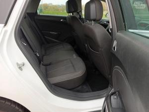Balts Opel Astra 2012 Viļņa, ar dzinēja tilpumu 2.00 L un nobraukumu 430 tūkst. km par 1550 €, foto 30 vietnē AUTOMOTO.COM.LV