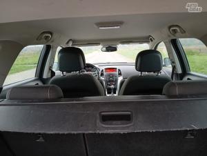 Balts Opel Astra 2012 Viļņa, ar dzinēja tilpumu 2.00 L un nobraukumu 430 tūkst. km par 1550 €, foto 34 vietnē AUTOMOTO.COM.LV