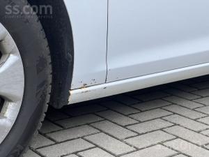 Balts Opel Astra 2013 Tukums, ar dzinēja tilpumu 1.70 L un nobraukumu 340 tūkst. km par 1400 €, foto 8 vietnē AUTOMOTO.COM.LV