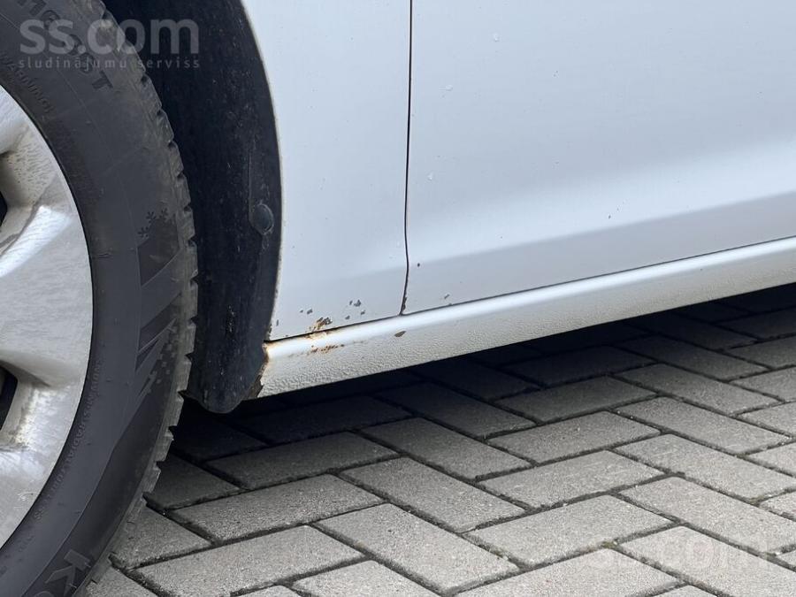 Balts Opel Astra 2013 Tukums, ar dzinēja tilpumu 1.70 L un nobraukumu 340 tūkst. km par 1400 €, foto 8 vietnē AUTOMOTO.COM.LV