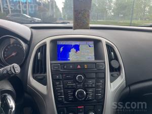 Balts Opel Astra 2013 Tukums, ar dzinēja tilpumu 1.70 L un nobraukumu 340 tūkst. km par 1400 €, foto 22 vietnē AUTOMOTO.COM.LV