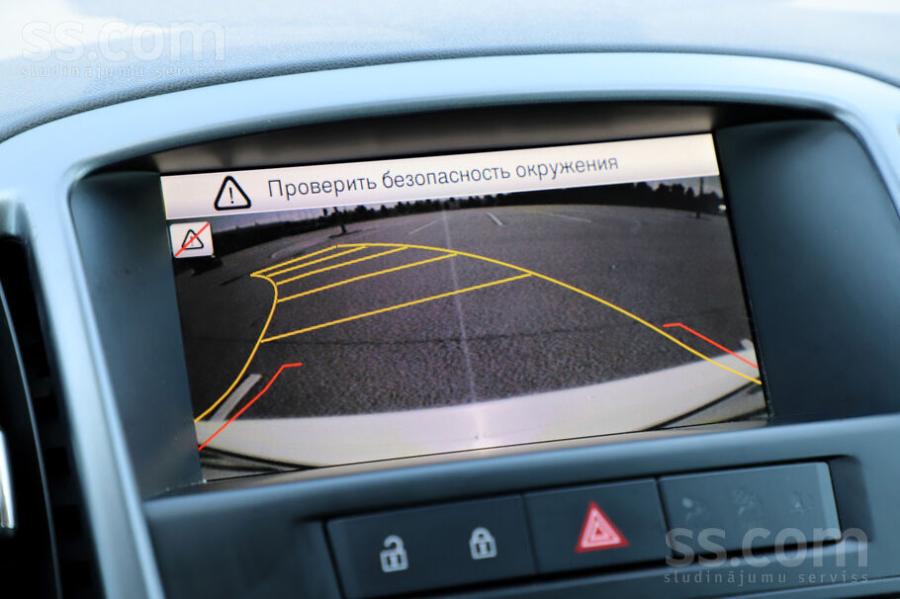 Balts Opel Astra 2013 Tukums, ar dzinēja tilpumu 1.70 L un nobraukumu 248 tūkst. km par 3950 €, foto 11 vietnē AUTOMOTO.COM.LV