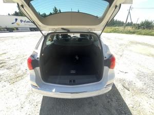 Balts Opel Astra 2013 Šauļi, ar dzinēja tilpumu 1.70 L un nobraukumu 300 tūkst. km par 1799 €, foto 7 vietnē AUTOMOTO.COM.LV