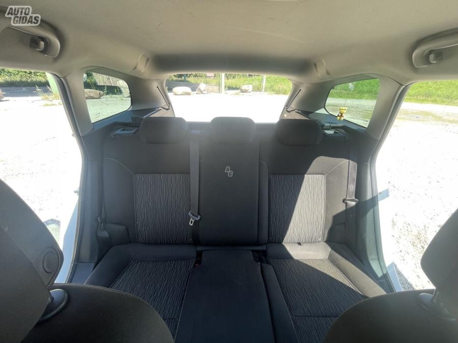 Balts Opel Astra 2013 Šauļi, ar dzinēja tilpumu 1.70 L un nobraukumu 300 tūkst. km par 1799 €, foto 11 vietnē AUTOMOTO.COM.LV