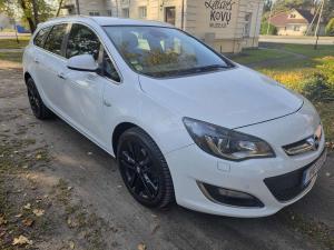 Balts Opel Astra 2013 Utena, ar dzinēja tilpumu 1.96 L un nobraukumu 289 tūkst. km par 2950 €, foto 3 vietnē AUTOMOTO.COM.LV
