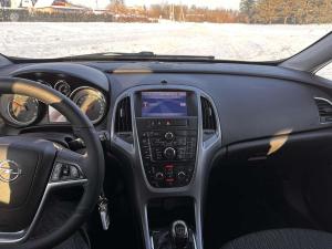 Balts Opel Astra 2014 Ukmergė, ar dzinēja tilpumu 1.69 L un nobraukumu 212 tūkst. km par 3700 €, foto 15 vietnē AUTOMOTO.COM.LV