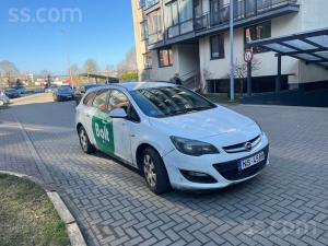 Balts Opel Astra 2014 Rīga, ar dzinēja tilpumu 1.70 L un nobraukumu 0 tūkst. km par 1199 €, foto 3 vietnē AUTOMOTO.COM.LV