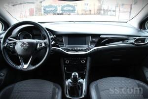 Balts Opel Astra 2016 Rēzekne, ar dzinēja tilpumu 1.60 L un nobraukumu 245 tūkst. km par 5995 €, foto 7 vietnē AUTOMOTO.COM.LV