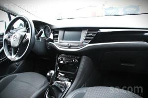 Balts Opel Astra 2016 Rēzekne, ar dzinēja tilpumu 1.60 L un nobraukumu 245 tūkst. km par 5995 €, foto 10 vietnē AUTOMOTO.COM.LV