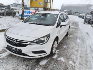 Balts Opel Astra 2016 Marijampole, ar dzinēja tilpumu 1.60 L un nobraukumu 194 tūkst. km par 6000 €, foto 4 vietnē AUTOMOTO.COM.LV