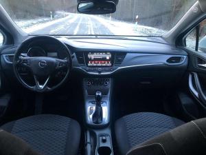 Balts Opel Astra 2016 Marijampole, ar dzinēja tilpumu 1.60 L un nobraukumu 194 tūkst. km par 6000 €, foto 16 vietnē AUTOMOTO.COM.LV