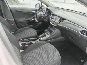 Balts Opel Astra 2016 Marijampole, ar dzinēja tilpumu 1.60 L un nobraukumu 194 tūkst. km par 6000 €, foto 20 vietnē AUTOMOTO.COM.LV