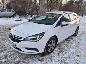 Balts Opel Astra 2016 Kauņa, ar dzinēja tilpumu 1.00 L un nobraukumu 207 tūkst. km par 5850 €, foto  vietnē AUTOMOTO.COM.LV