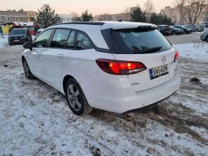 Balts Opel Astra 2016 Kauņa, ar dzinēja tilpumu 1.00 L un nobraukumu 207 tūkst. km par 5600 €, foto 6 vietnē AUTOMOTO.COM.LV