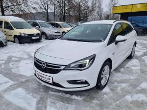 Balts Opel Astra 2016 Kauņa, ar dzinēja tilpumu 1.60 L un nobraukumu 240 tūkst. km par 5500 €, foto 4 vietnē AUTOMOTO.COM.LV