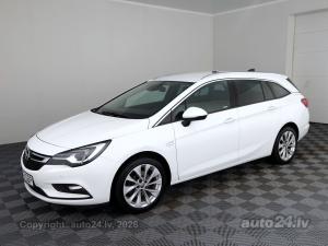 White Opel Astra 2016 in Tallinn, with an engine capacity of 1.60 L and mileage of 274 thousand km for 4999 €, photo 3 on AUTOMOTO.COM.LV