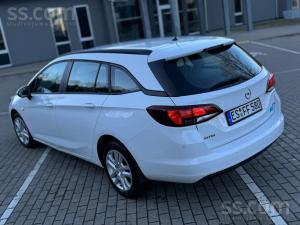Balts Opel Astra 2016 Jūrmala, ar dzinēja tilpumu 1.60 L un nobraukumu 0 tūkst. km par 5190 €, foto 5 vietnē AUTOMOTO.COM.LV