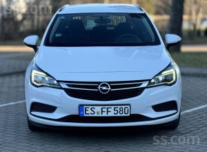 Balts Opel Astra 2016 Jūrmala, ar dzinēja tilpumu 1.60 L un nobraukumu 0 tūkst. km par 5190 €, foto 6 vietnē AUTOMOTO.COM.LV