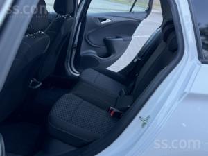 Balts Opel Astra 2016 Jūrmala, ar dzinēja tilpumu 1.60 L un nobraukumu 0 tūkst. km par 5190 €, foto 9 vietnē AUTOMOTO.COM.LV