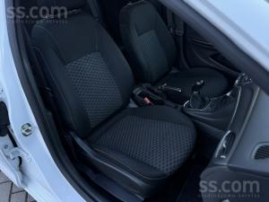 Balts Opel Astra 2016 Jūrmala, ar dzinēja tilpumu 1.60 L un nobraukumu 0 tūkst. km par 5190 €, foto 11 vietnē AUTOMOTO.COM.LV