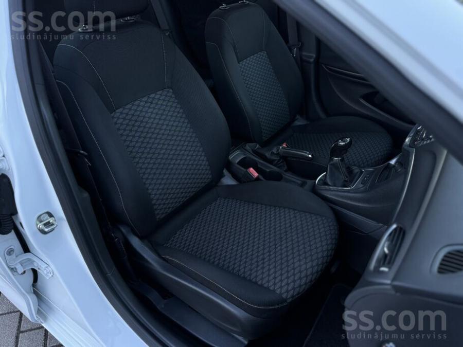 Balts Opel Astra 2016 Jūrmala, ar dzinēja tilpumu 1.60 L un nobraukumu 0 tūkst. km par 5190 €, foto 11 vietnē AUTOMOTO.COM.LV
