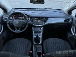 Balts Opel Astra 2016 Jūrmala, ar dzinēja tilpumu 1.60 L un nobraukumu 0 tūkst. km par 5190 €, foto 12 vietnē AUTOMOTO.COM.LV