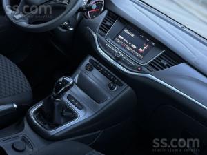 Balts Opel Astra 2016 Jūrmala, ar dzinēja tilpumu 1.60 L un nobraukumu 0 tūkst. km par 5190 €, foto 13 vietnē AUTOMOTO.COM.LV