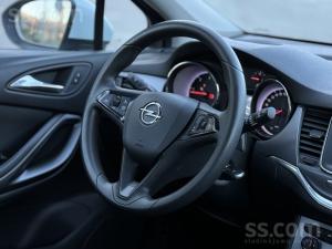 Balts Opel Astra 2016 Jūrmala, ar dzinēja tilpumu 1.60 L un nobraukumu 0 tūkst. km par 5190 €, foto 14 vietnē AUTOMOTO.COM.LV