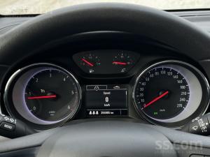 Balts Opel Astra 2016 Jūrmala, ar dzinēja tilpumu 1.60 L un nobraukumu 0 tūkst. km par 5190 €, foto 15 vietnē AUTOMOTO.COM.LV