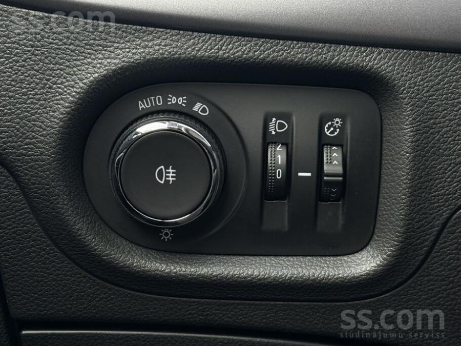 Balts Opel Astra 2016 Jūrmala, ar dzinēja tilpumu 1.60 L un nobraukumu 0 tūkst. km par 5190 €, foto 21 vietnē AUTOMOTO.COM.LV