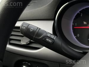 Balts Opel Astra 2016 Jūrmala, ar dzinēja tilpumu 1.60 L un nobraukumu 0 tūkst. km par 5190 €, foto 22 vietnē AUTOMOTO.COM.LV