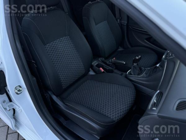Balts Opel Astra 2016 Jūrmala, ar dzinēja tilpumu 1.60 L un nobraukumu 0 tūkst. km par 5190 €, foto 10 vietnē AUTOMOTO.COM.LV