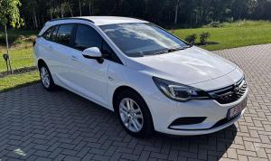 Balts Opel Astra 2016 Utena, ar dzinēja tilpumu 1.00 L un nobraukumu 216 tūkst. km par 4950 €, foto 7 vietnē AUTOMOTO.COM.LV