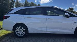 Balts Opel Astra 2016 Utena, ar dzinēja tilpumu 1.00 L un nobraukumu 216 tūkst. km par 4950 €, foto 13 vietnē AUTOMOTO.COM.LV