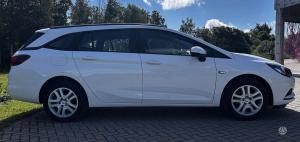 Balts Opel Astra 2016 Utena, ar dzinēja tilpumu 1.00 L un nobraukumu 216 tūkst. km par 4950 €, foto 16 vietnē AUTOMOTO.COM.LV