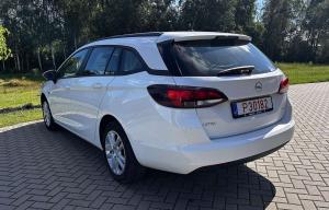 Balts Opel Astra 2016 Utena, ar dzinēja tilpumu 1.00 L un nobraukumu 216 tūkst. km par 4950 €, foto 17 vietnē AUTOMOTO.COM.LV