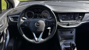 Balts Opel Astra 2016 Utena, ar dzinēja tilpumu 1.00 L un nobraukumu 216 tūkst. km par 4950 €, foto 22 vietnē AUTOMOTO.COM.LV