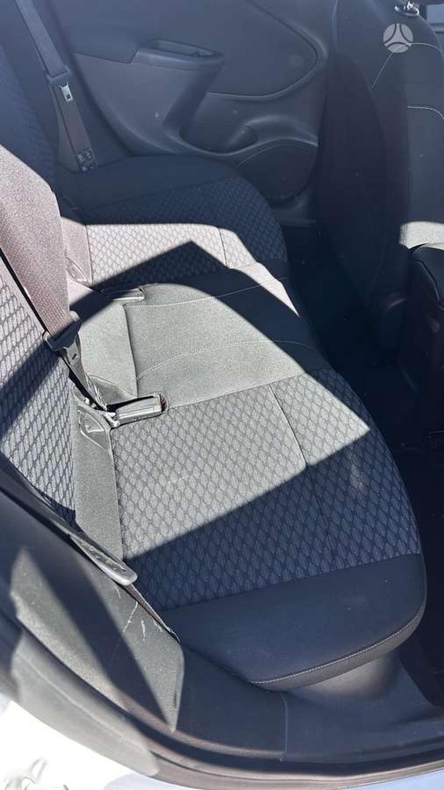 Balts Opel Astra 2016 Utena, ar dzinēja tilpumu 1.00 L un nobraukumu 216 tūkst. km par 4950 €, foto 27 vietnē AUTOMOTO.COM.LV