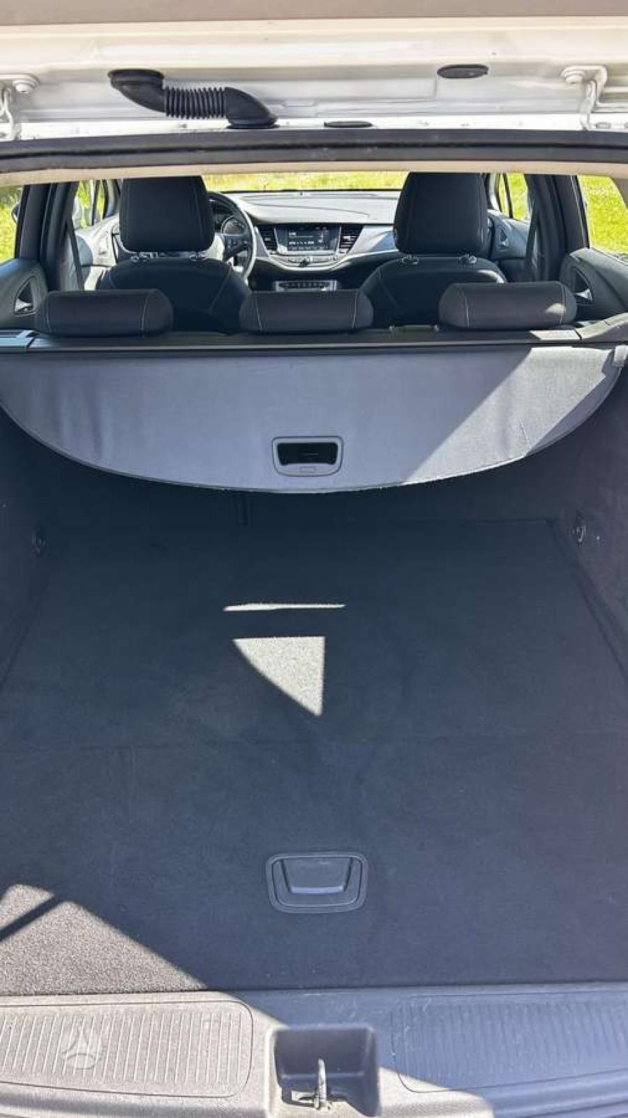 Balts Opel Astra 2016 Utena, ar dzinēja tilpumu 1.00 L un nobraukumu 216 tūkst. km par 4950 €, foto 28 vietnē AUTOMOTO.COM.LV