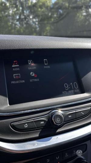Balts Opel Astra 2016 Utena, ar dzinēja tilpumu 1.00 L un nobraukumu 216 tūkst. km par 4950 €, foto 30 vietnē AUTOMOTO.COM.LV