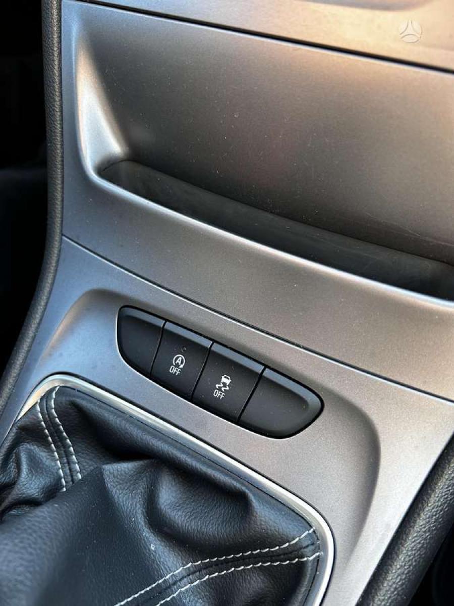 Balts Opel Astra 2016 Utena, ar dzinēja tilpumu 1.00 L un nobraukumu 216 tūkst. km par 4950 €, foto 31 vietnē AUTOMOTO.COM.LV