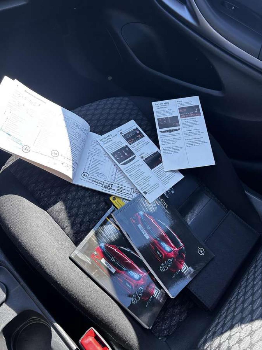 Balts Opel Astra 2016 Utena, ar dzinēja tilpumu 1.00 L un nobraukumu 216 tūkst. km par 4950 €, foto 32 vietnē AUTOMOTO.COM.LV