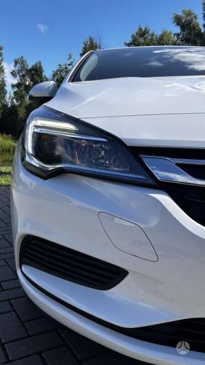 Balts Opel Astra 2016 Utena, ar dzinēja tilpumu 1.00 L un nobraukumu 216 tūkst. km par 4950 €, foto 33 vietnē AUTOMOTO.COM.LV