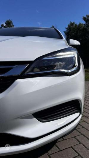 Balts Opel Astra 2016 Utena, ar dzinēja tilpumu 1.00 L un nobraukumu 216 tūkst. km par 4950 €, foto 34 vietnē AUTOMOTO.COM.LV