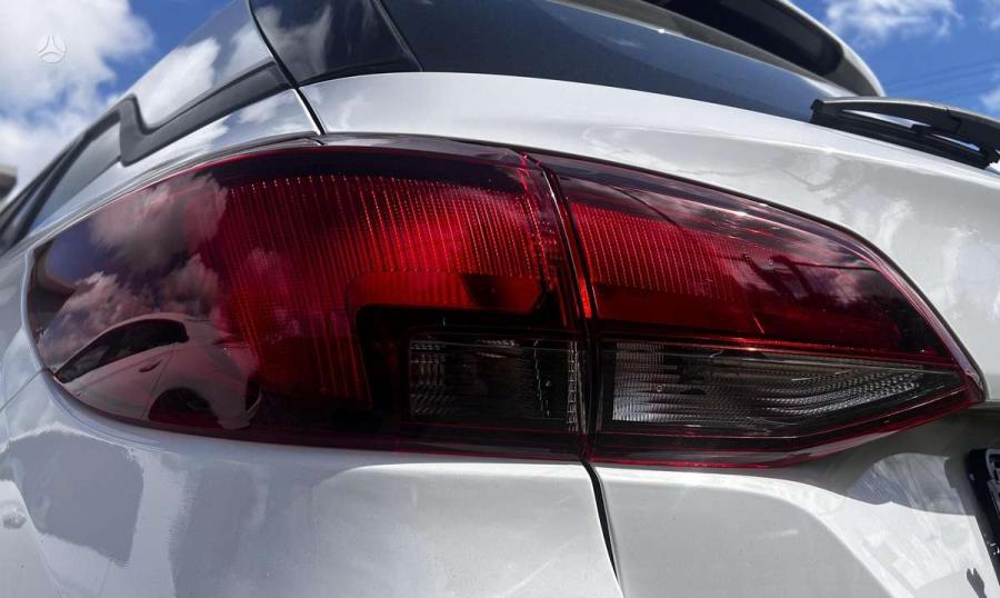 Balts Opel Astra 2016 Utena, ar dzinēja tilpumu 1.00 L un nobraukumu 216 tūkst. km par 4950 €, foto 35 vietnē AUTOMOTO.COM.LV